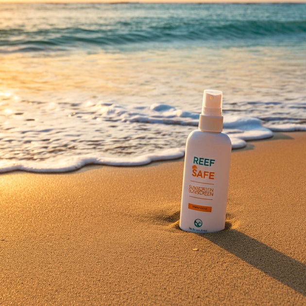 A Guide to Reef-Safe Sunscreen: Protect Your Skin and the Ocean – Ocean ...