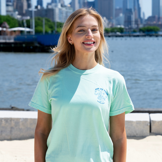 Ocean Odyssey Tees – Ocean Duty